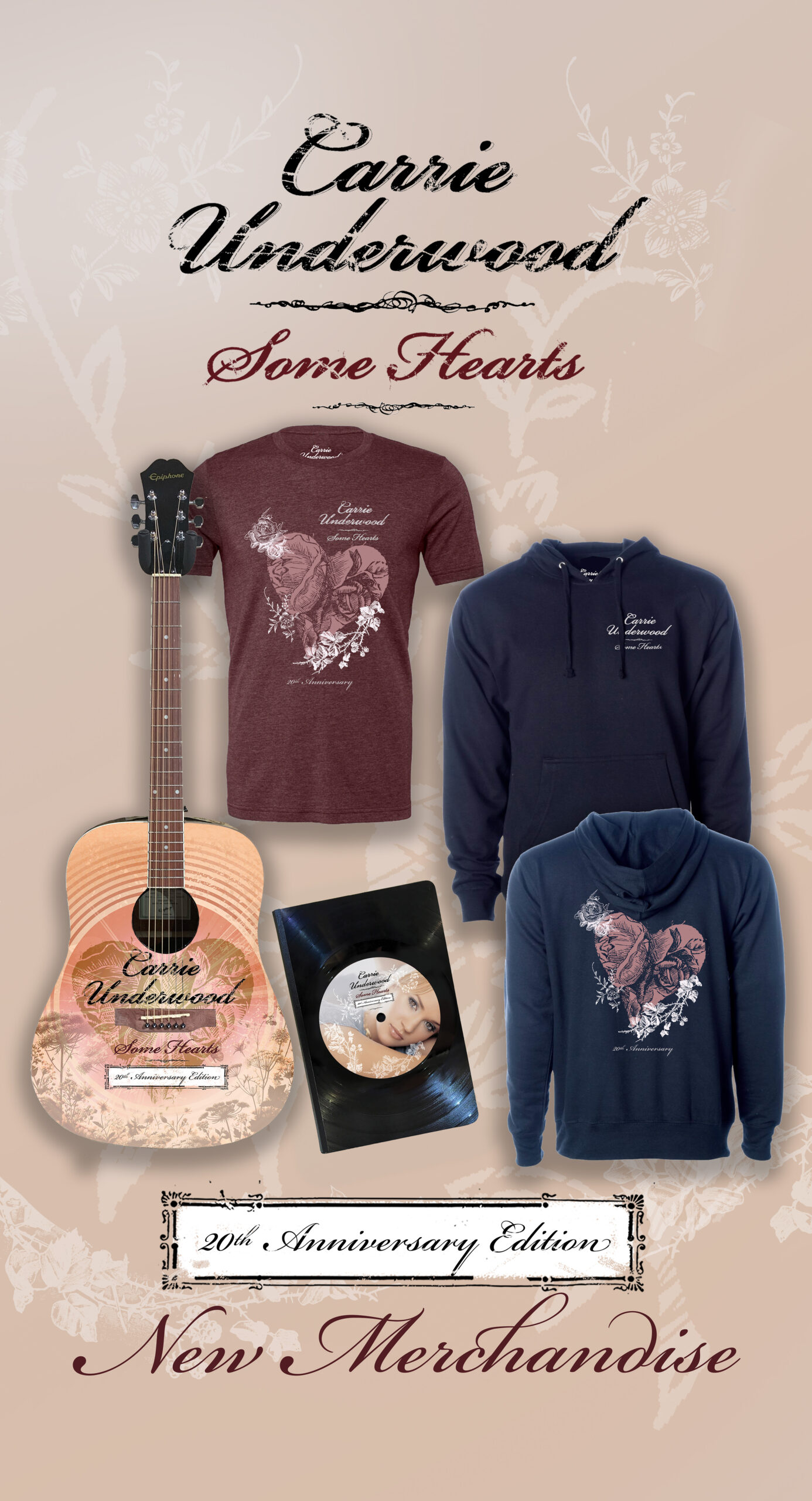 Home - Carrie Underwood | Official Site